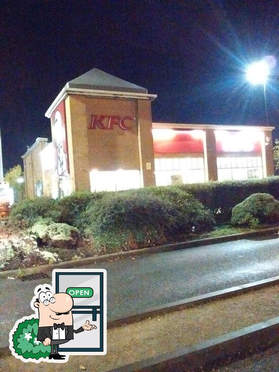 KFC Hull - Kingswood Retail Park, Hull - Restaurant menu, prices and ...