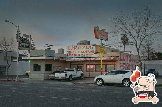Lum's Chop Suey in Fresno - Restaurant menu and reviews