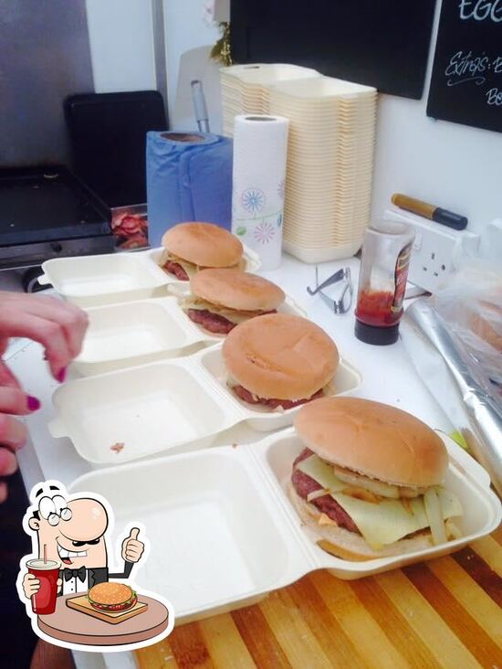 Mandy's Burger Van, Uckfield - Restaurant menu, prices and reviews