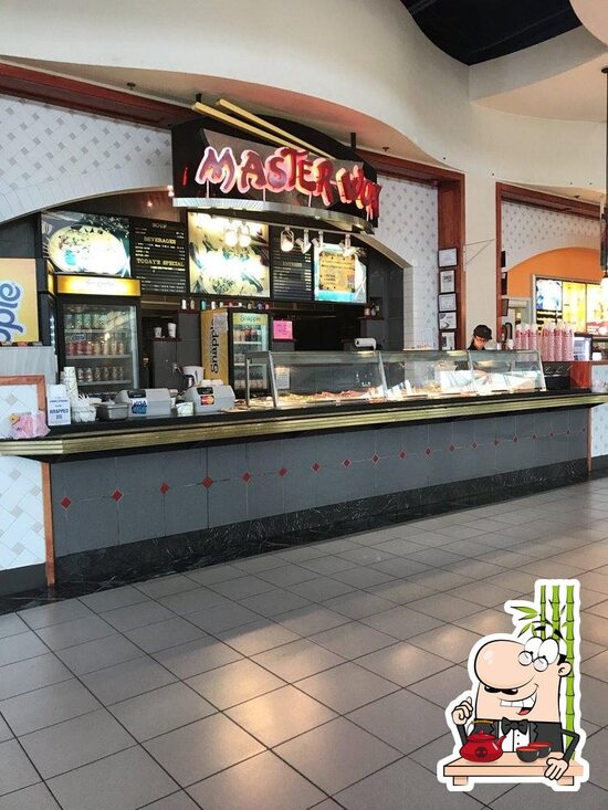 Menu at Master Wok restaurant, Marlborough, 601 Donald Lynch Blvd #5205