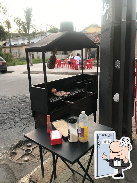 Menu em Mercearia Pacote pub & Bar, Três Corações
