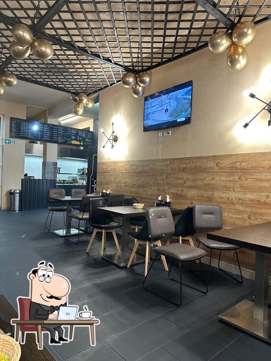 Mr. Bomba, Hanover - Restaurant menu, prices and reviews