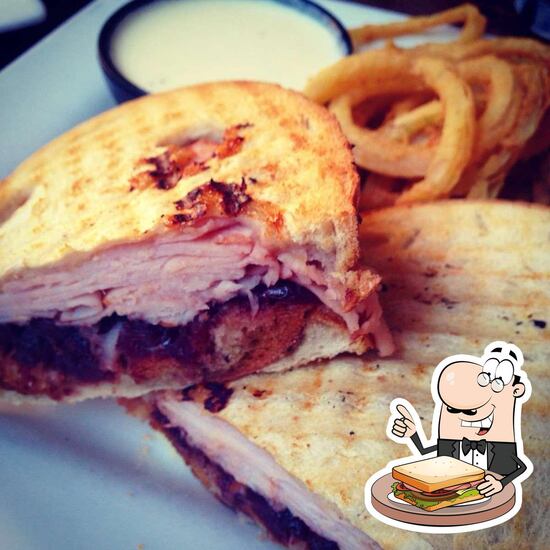 Menu of Rockafellas pub & bar, Salem, 231 Essex St - reviews and ratings