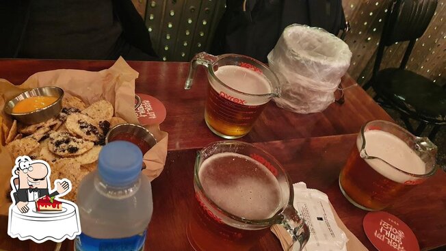 Menu at 생활맥주 종각점 pub & bar, Seoul