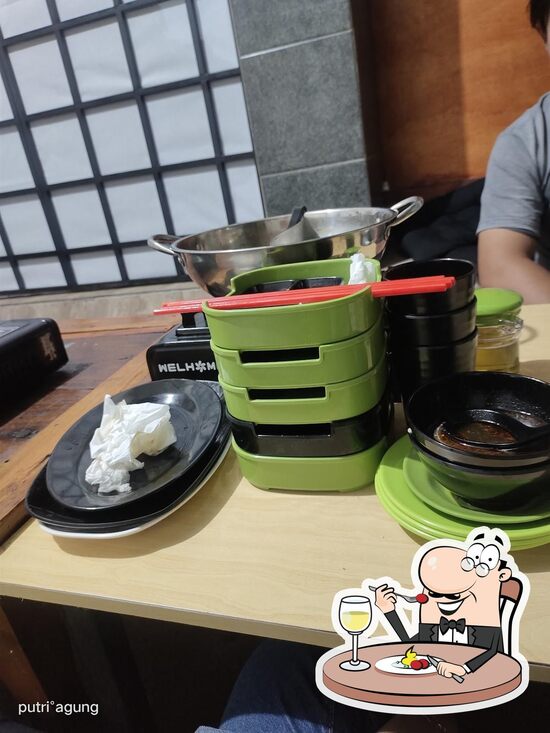 Shasukanaa Grill and Suki, Cimahi - Restaurant menu, prices and reviews