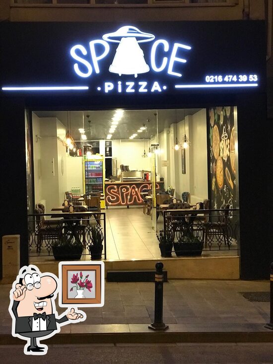 Space Pizza, Турция - Restaurant reviews