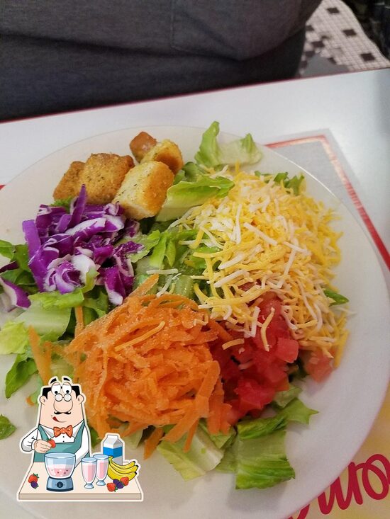 Steak 'n Shake in Cleveland - Restaurant menu and reviews