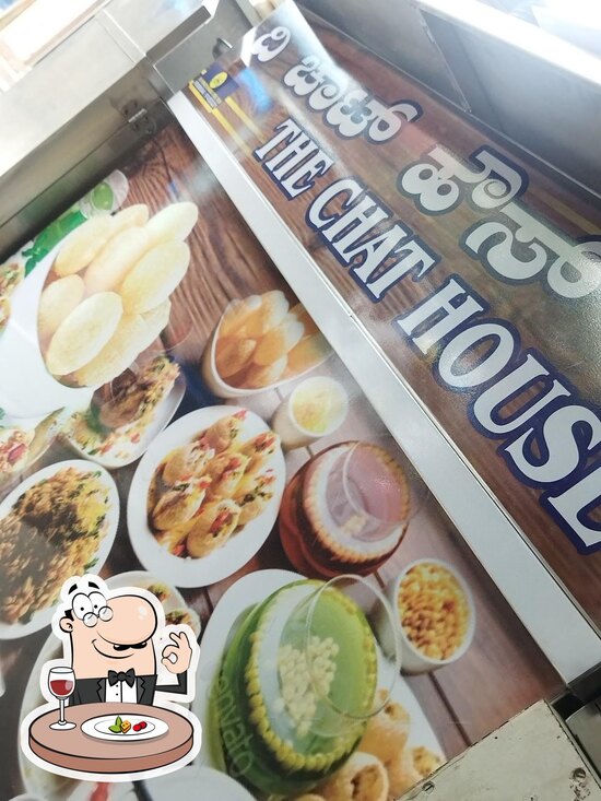 THE CHAT HOUSE, Bengaluru - Restaurant menu, prices and reviews