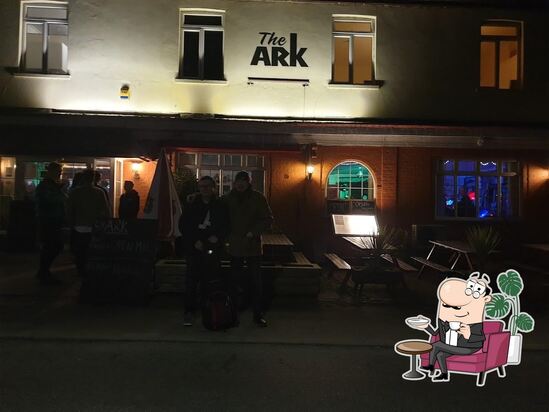 The Ark Bar & Restaurant, Manningtree - Restaurant menu, prices and reviews