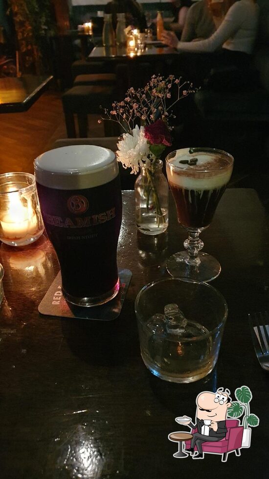 The Raven Bar, Cork - Restaurant menu, prices and reviews