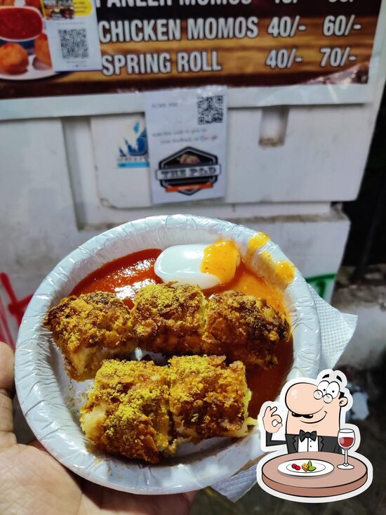 The p&d momos point, Delhi - Restaurant reviews