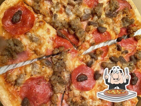 U.S. Pizza Co. Sherwood in Sherwood - Restaurant menu and reviews