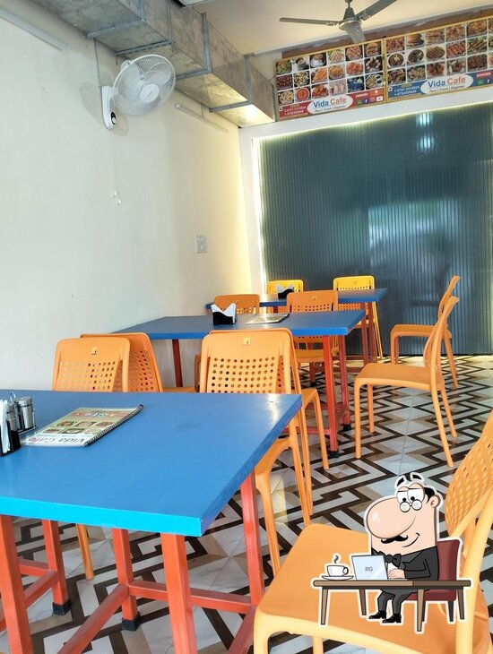 Vida Cafe, Jabalpur - Restaurant menu, prices and reviews
