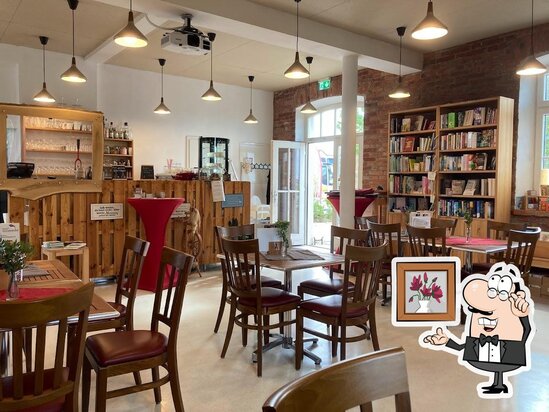 buch7-Kulturbahnhof, Langweid am Lech - Menú del restaurante, precios y ...