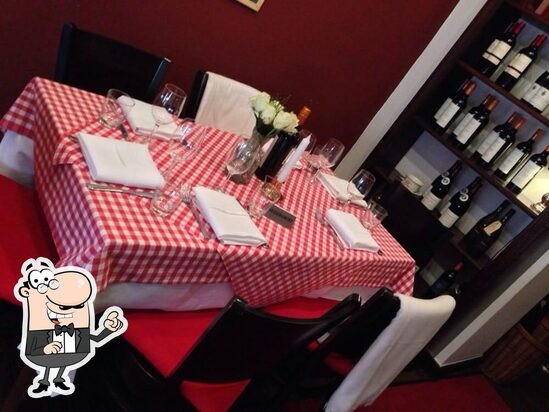 Restaurant Patrice, Berlin - Restaurantspeisekarten und Bewertungen