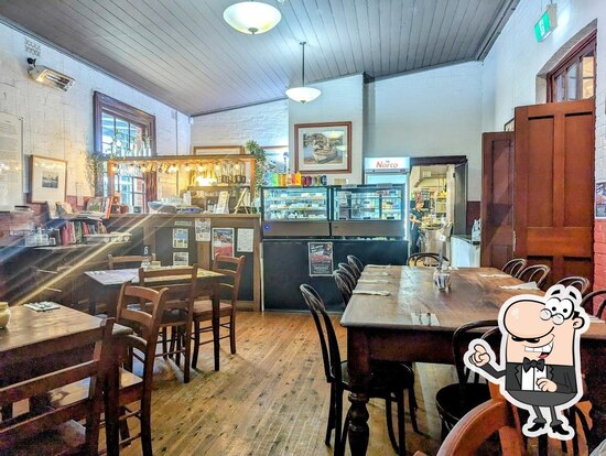 The Courtyard Cafe, Tenterfield - Restaurant menu, prices and reviews