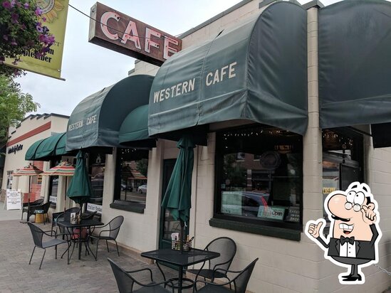 Western Café, Bozeman - Restaurant menu, prices and reviews