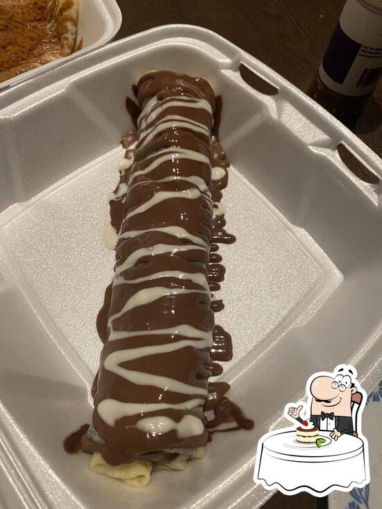 CrepeStop in Columbus - Restaurant menu and reviews