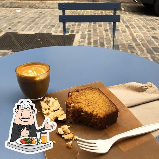 Fortitude Bakehouse, 35 Colonnade in London - Restaurant reviews