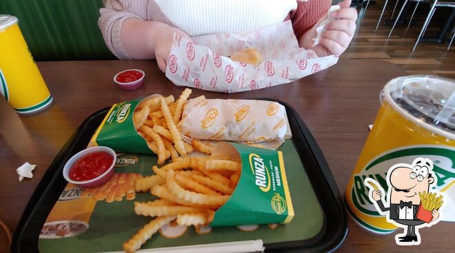 Runza Restaurant, 1426 US-20 in Chadron - Restaurant menu and reviews