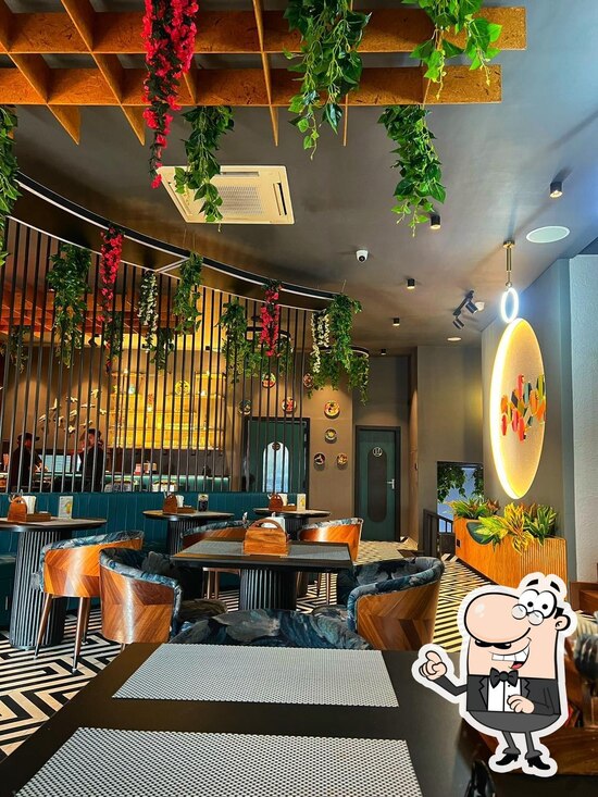 Aviary Cafe Rishikesh, Rishikesh - Restaurant reviews