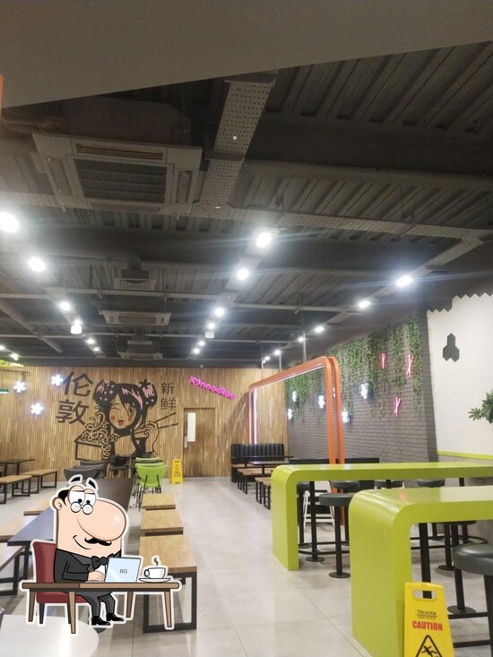 Chopstix - Cardiff, Cardiff - Restaurant menu, prices and reviews
