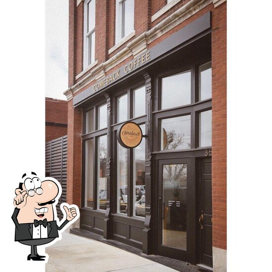 Comeback Coffee, Memphis - Restaurant menu, prices and reviews