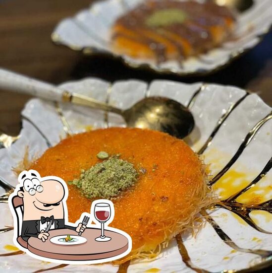 Captain Kunafa, Hyderabad - Restaurant menu, prices and reviews