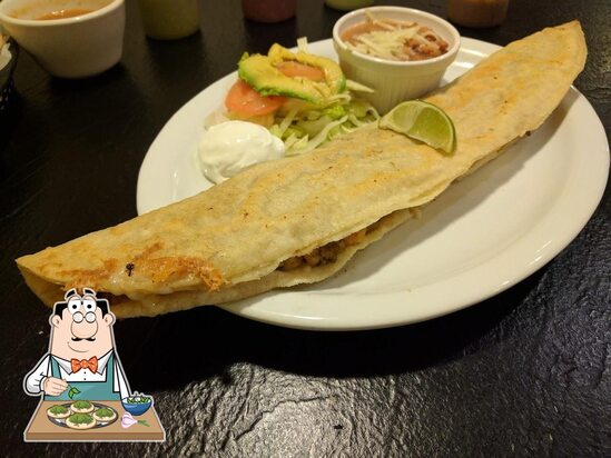 Machetes Authentic Mexican Food, Independence - Restaurant menu, prices ...