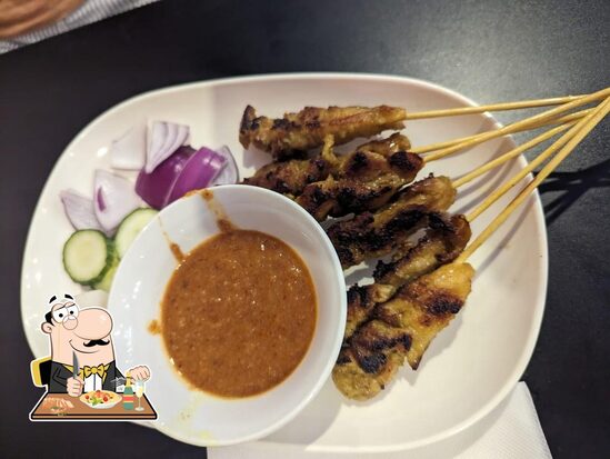 Menu at Penang Dollah Kitchen restaurant, Morphett Vale