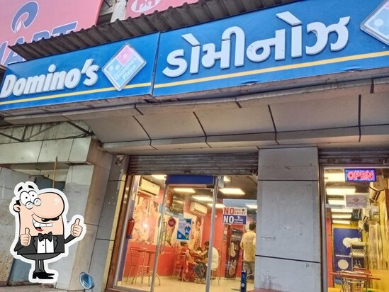 Domino's Pizza, Vapi, Plot No. P-50 - Restaurant menu and reviews