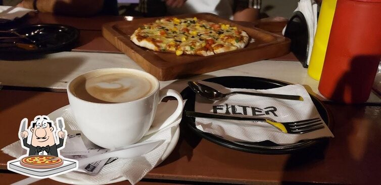 FILTER CAFE, Kenchanakuppe - Restaurant reviews