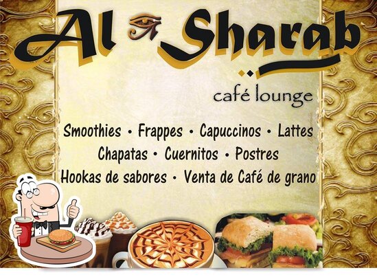 Al Sharab Sharab, Mexico City - Restaurant menu, prices and reviews