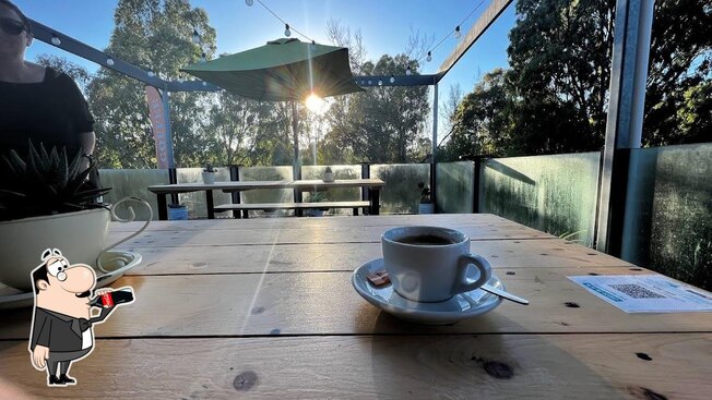 Menu at Artiga Specialty Coffee cafe, Thornbury