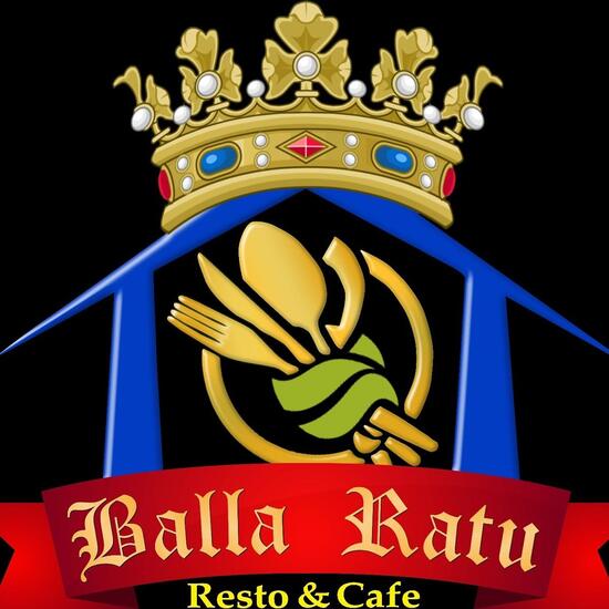 Menu at Balla Ratu restaurant, Empoang