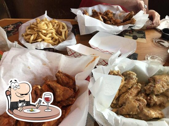 Buffalo's Reef in Fort Walton Beach - Restaurant menu and reviews