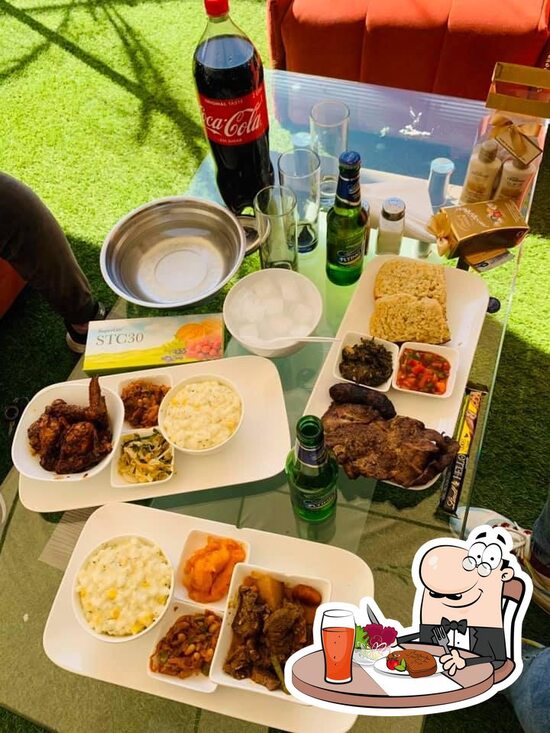 Menu at Chesa Nyama Waterland pub & bar, Polokwane