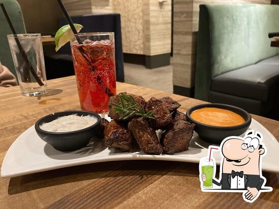 Menu at Chop Steakhouse & Bar, Edmonton, Ellerslie Rd SW