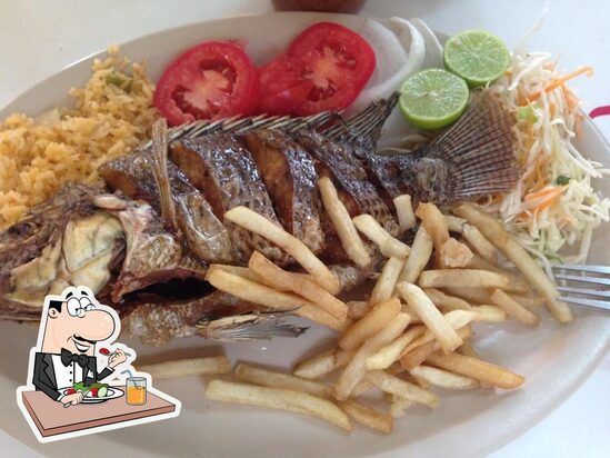 Restaurante Pescaderia Los Sabinos, Santiago - Opiniones del restaurante