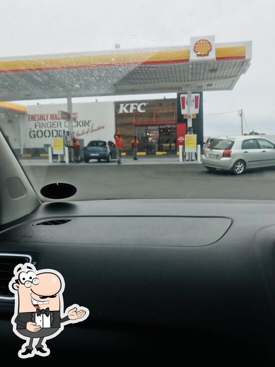 Menu at KFC Shell Folweni restaurant, Golokodo-Ensimbini