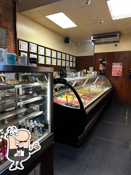 Kaffee Eis Courtenay Place desserts, Wellington – menu, prices & reviews