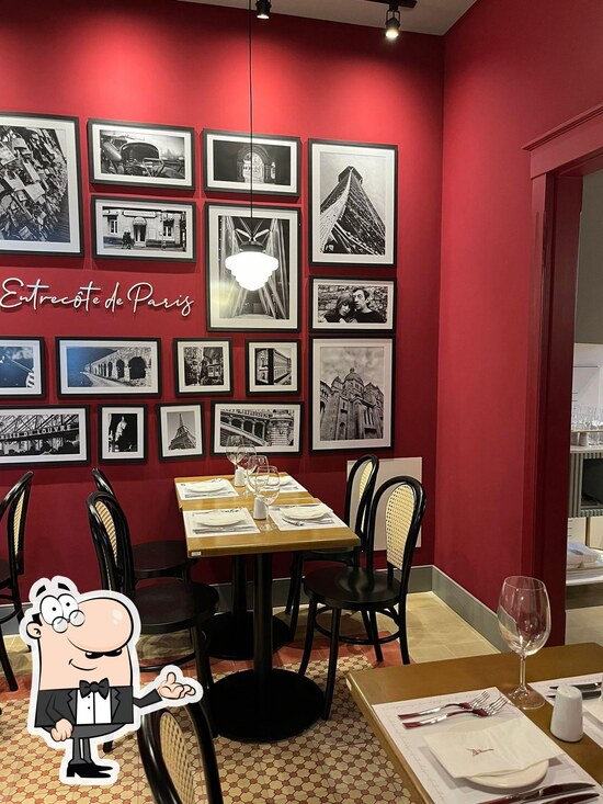 L'Entrecôte de Paris, Blumenau - Restaurant menu, prices and reviews