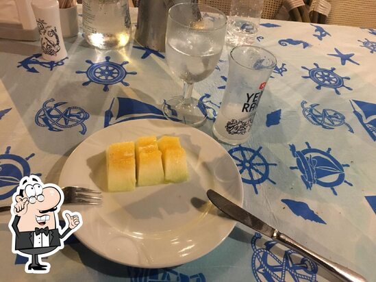Liman Restaurant, Kusadasi - Restaurant menu, prices and reviews