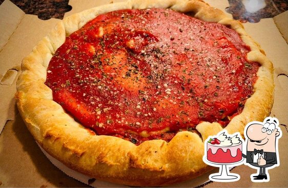 Menu at Maciano's Pizza & Pastaria pizzeria, Vernon Hills, 271 W ...