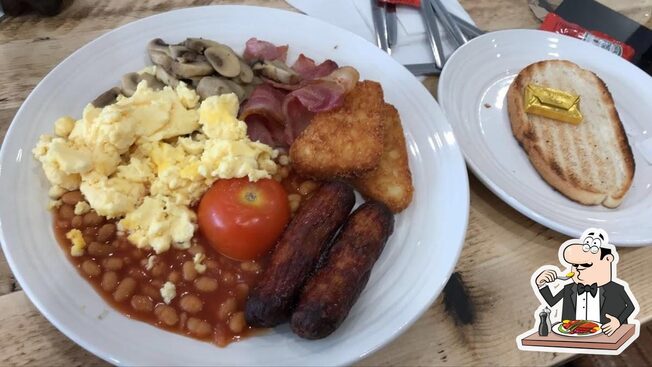 Morrisons Cafe in Maldon - Restaurant reviews