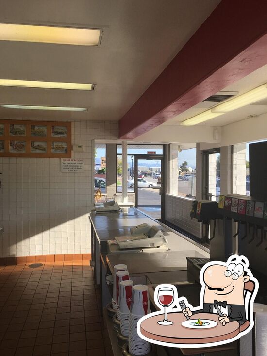 Pace's Drive-In, 344 N Main St in Layton - Restaurant menu and reviews