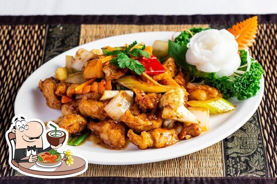 Suda Thai Cuisine in Sherwood Park - Restaurant menu and reviews
