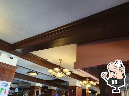 Menu at The Talk Of The Town - JD Wetherspoon pub & bar, Paignton