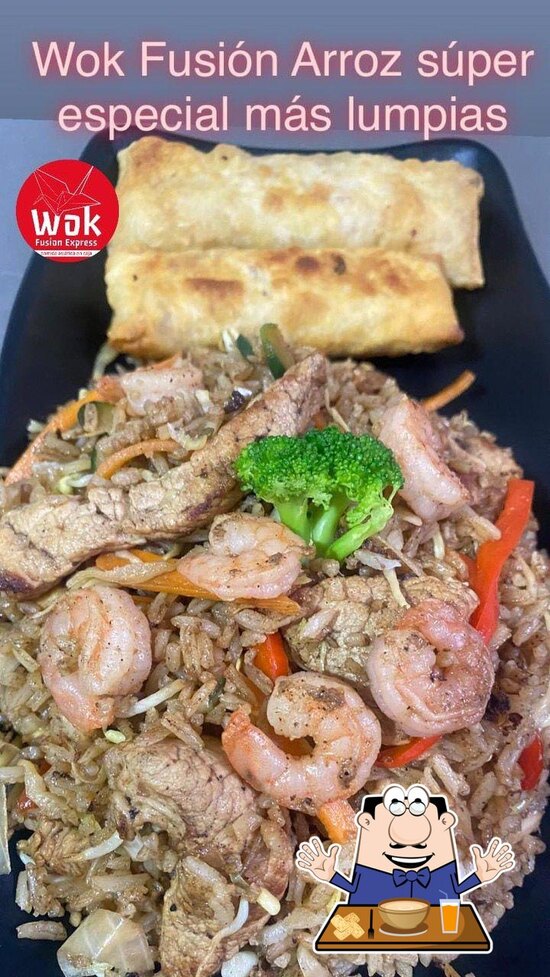 Wok Fusion Express restaurant, Rionegro - Restaurant reviews