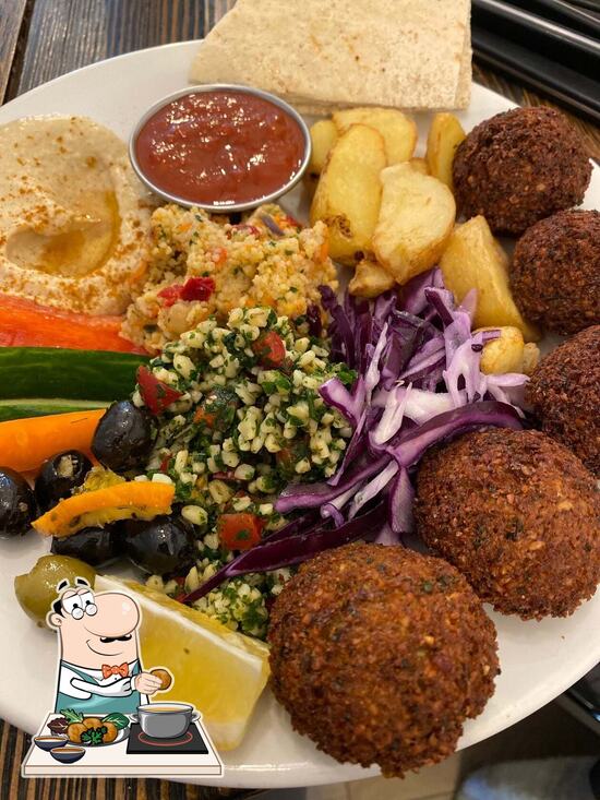 ZATAR bistro restaurant, Vilnius - Restaurant menu and reviews